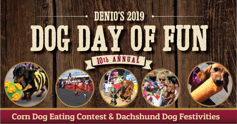 Dog Day of Fun 2019 - Denios Market
